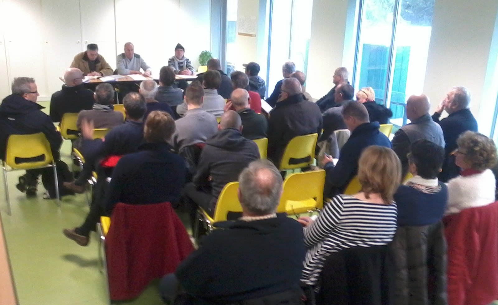 L’assemblée générale 2019 - ANCAP